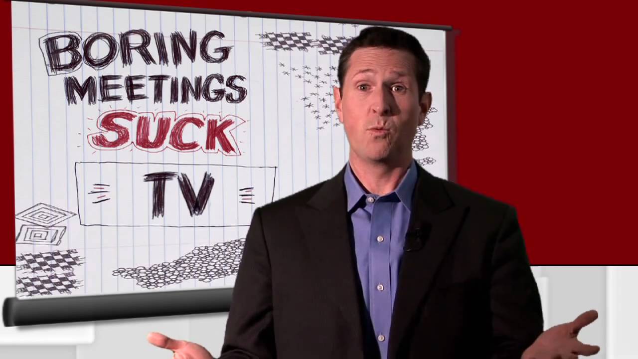 Boring Conference Call