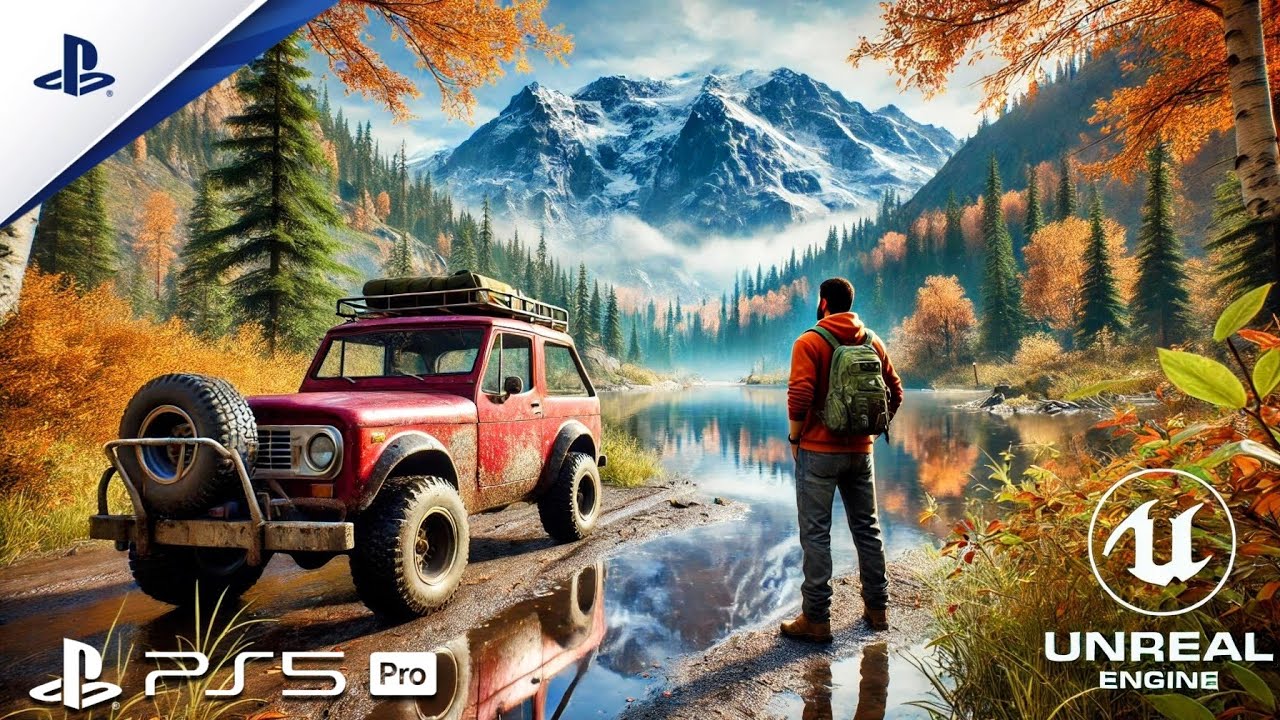 New EXCITING AAA ADVENTURE Games For PS5 PRO, PC & XBOX That Will ...