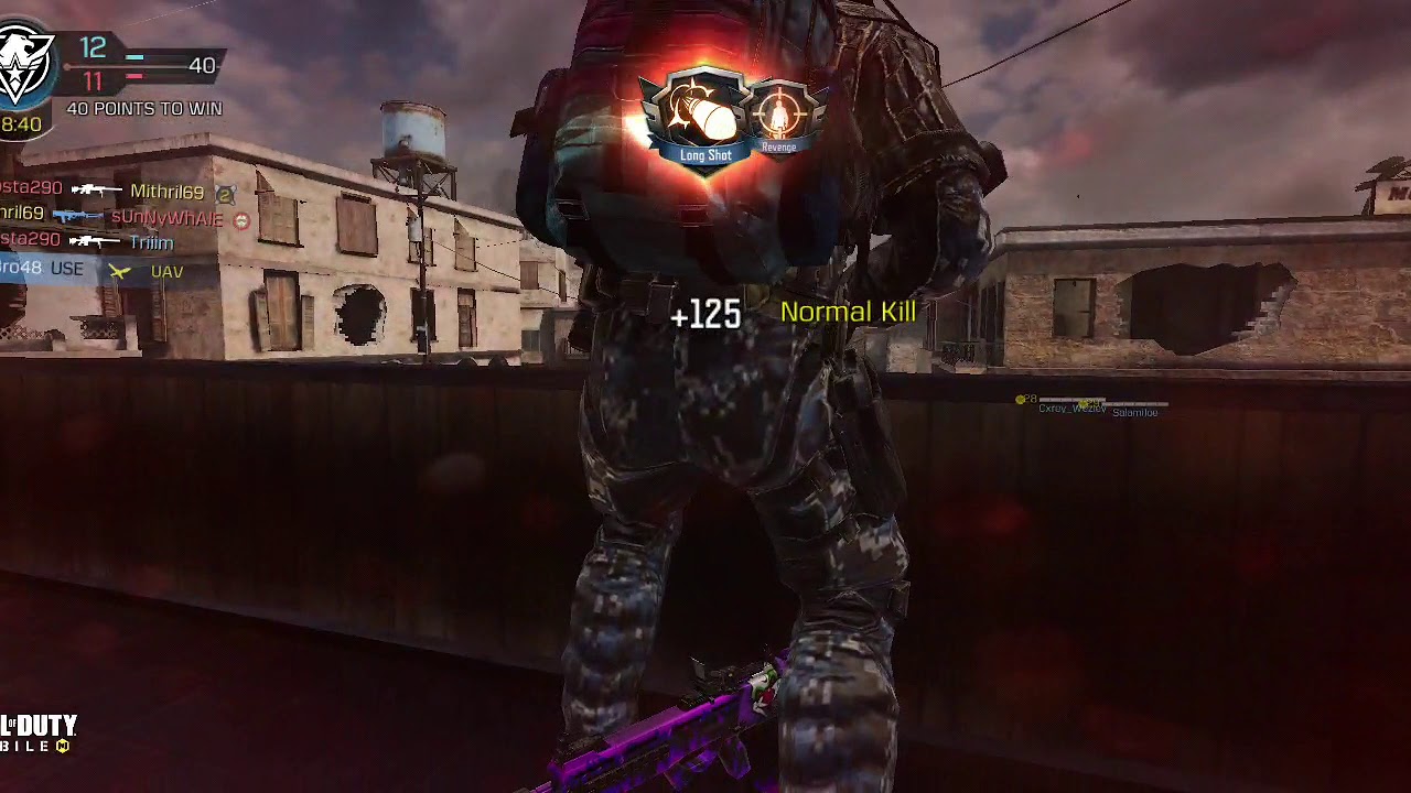 COD Mobile - Tempest for the Win - YouTube