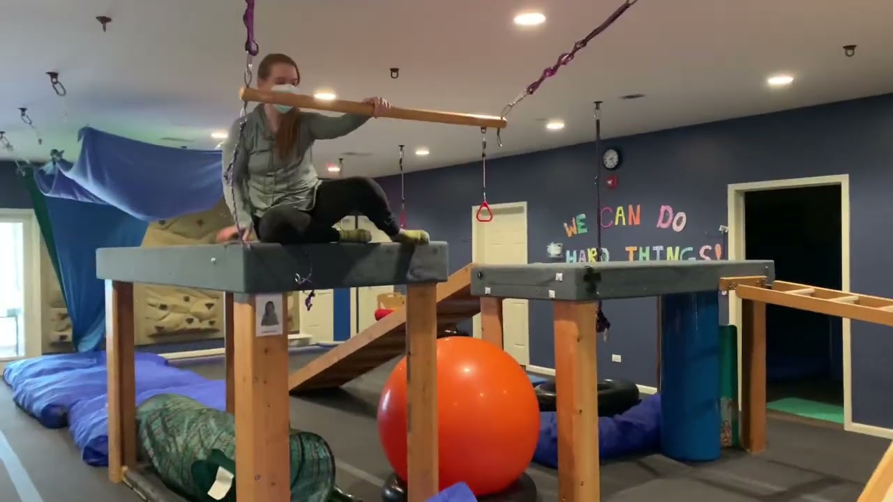 “We Can Do Hard Things” - Pediatric Occupational Therapy Sensory ...