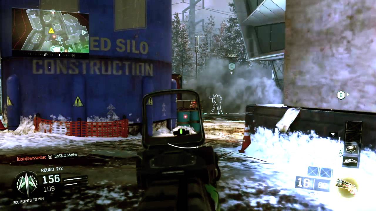 Bo3 Gameplay #4 Domination on rise! - YouTube