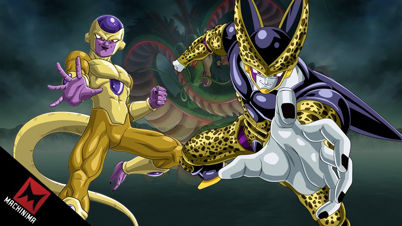 ¿REAPARICION DE CELL COMO GOLDEN CELL? ADEMAS UN MENSAJE DE AKIRA ...