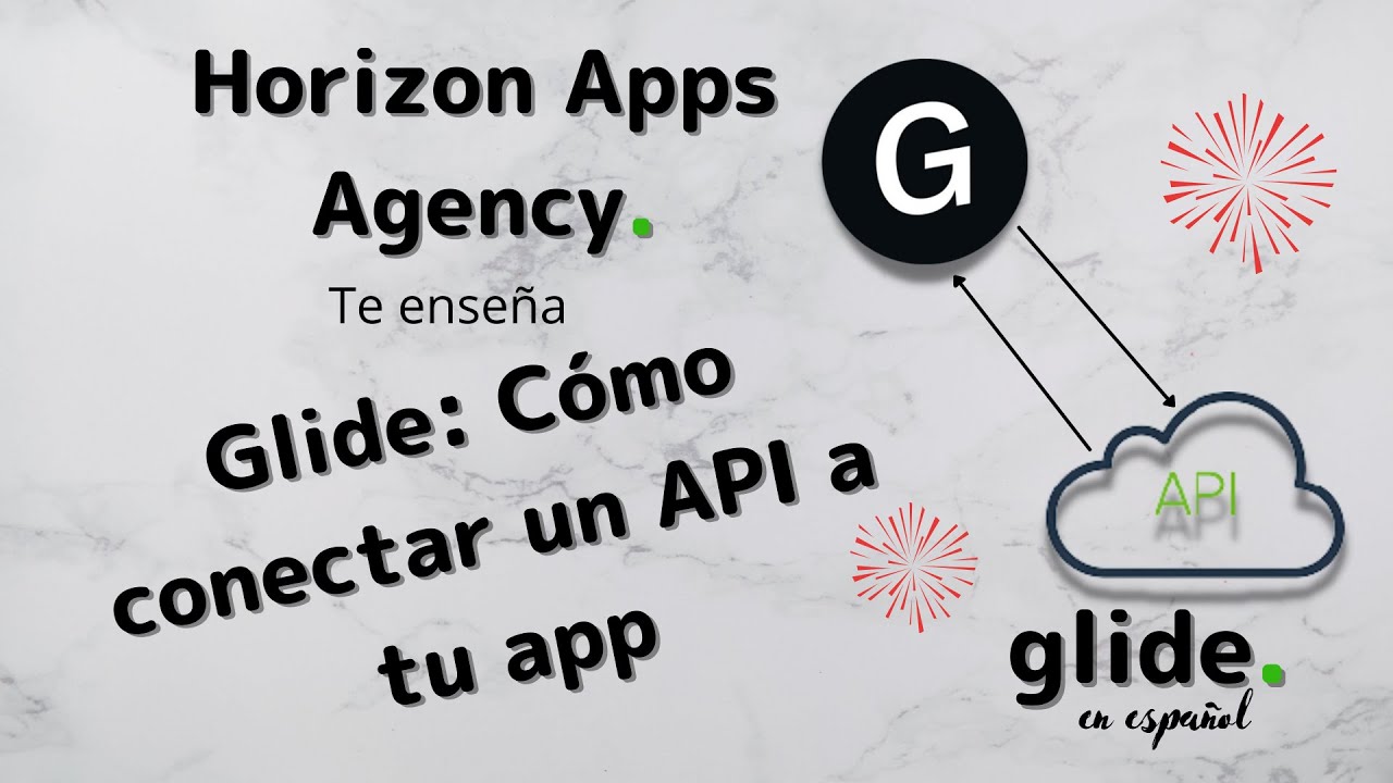 Glide: Cómo conectar un API a tu app. - YouTube