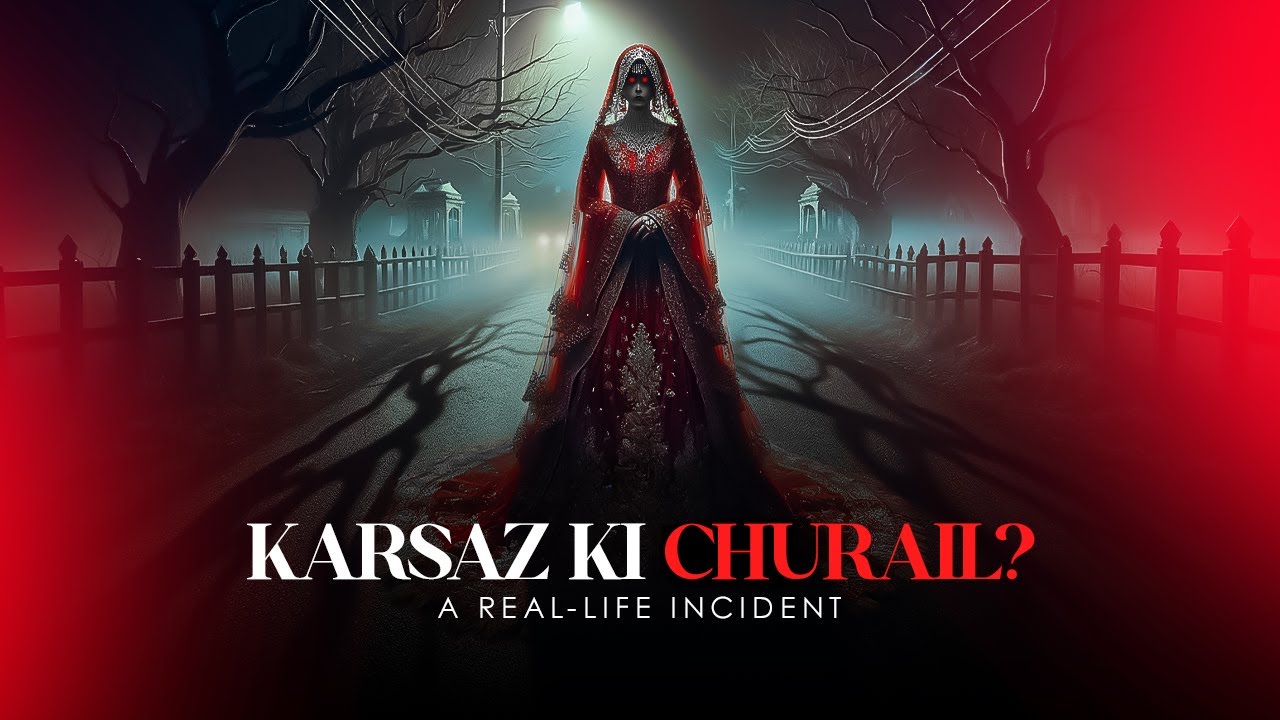 Karsaz Ki Churail ya Dulhan? A real Life Incident of Karachi | Sahihai ...