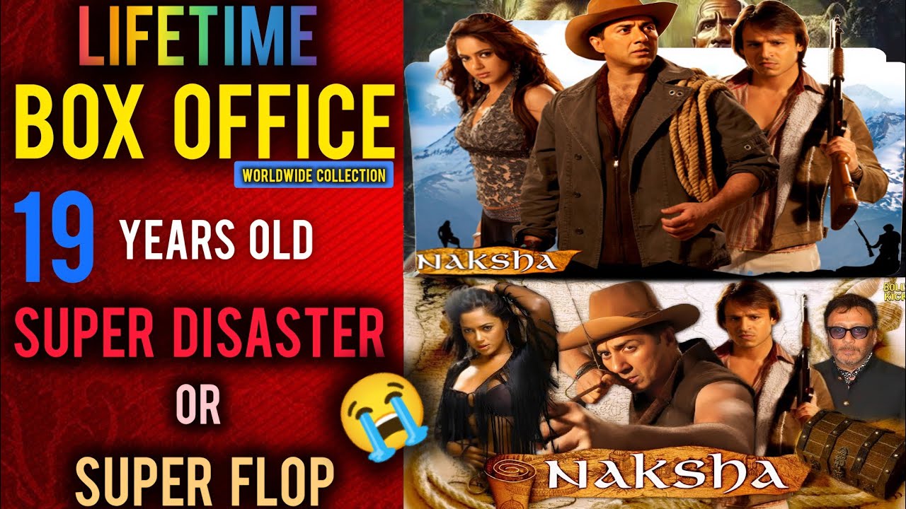 Naksha movie 2006 budjet,box office collection|Naksha movie hit or flop ...