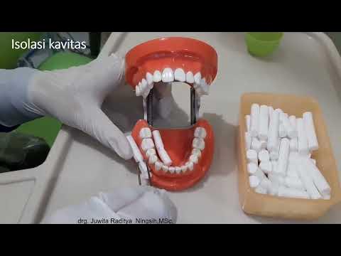 Skills Lab 5 Restorasi Resin Komposit Kavitas Kelas II Part II - YouTube