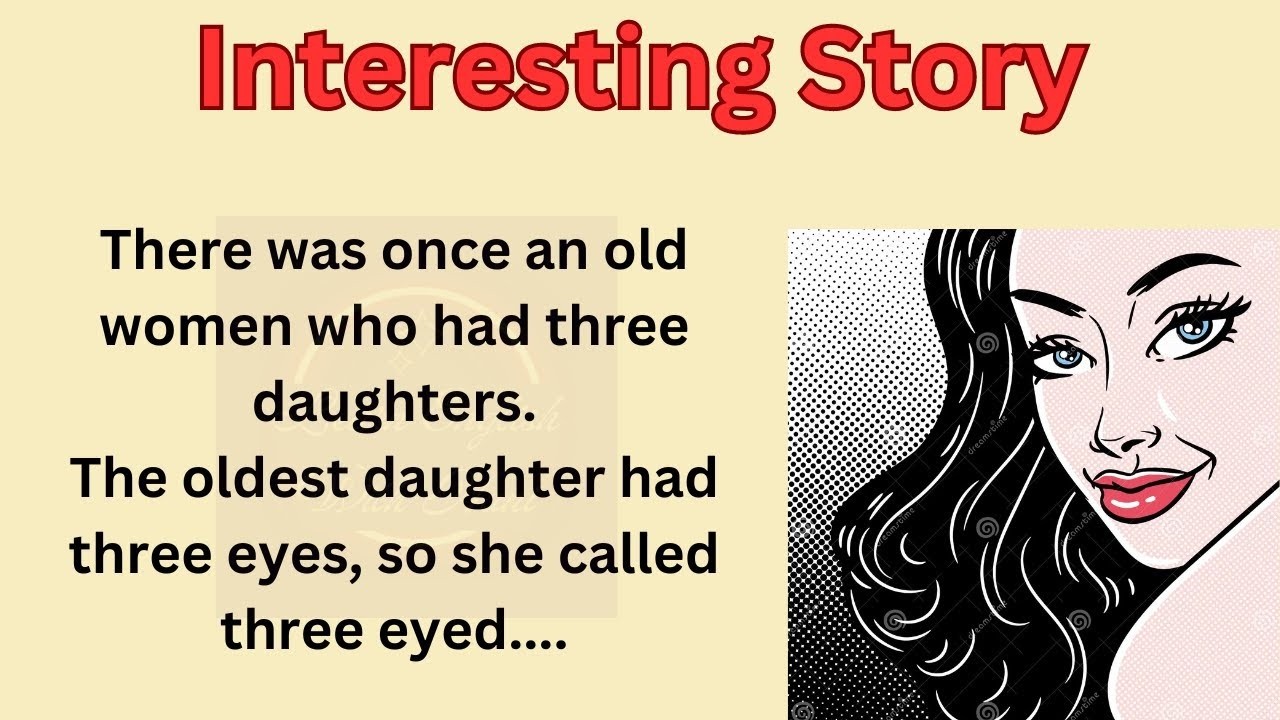 Learn English Through Stories || Very interesting story || Level 2 ...