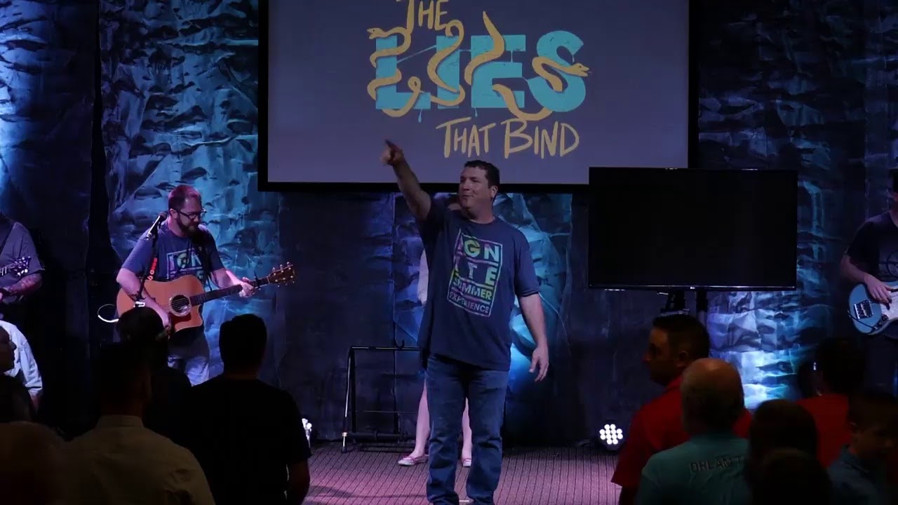 World Redemption Center Live Stream - YouTube