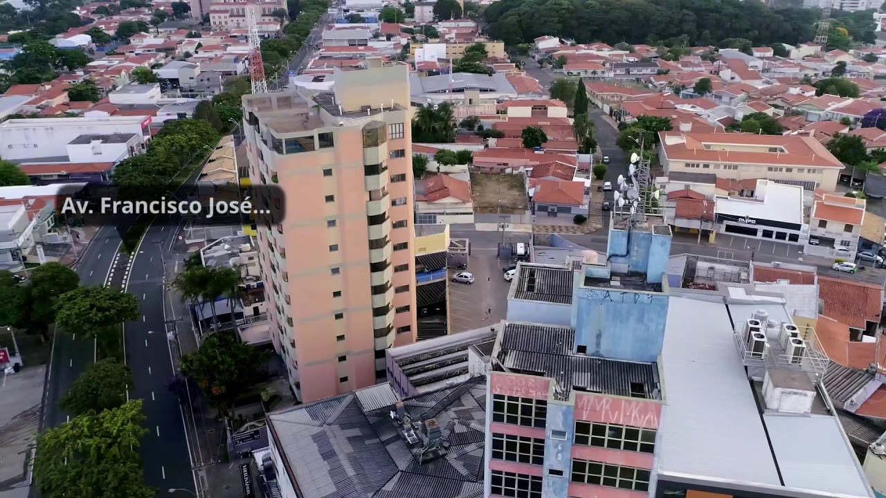 Torre do Castelo (Campinas-SP) - Voando pelo mundo. - YouTube