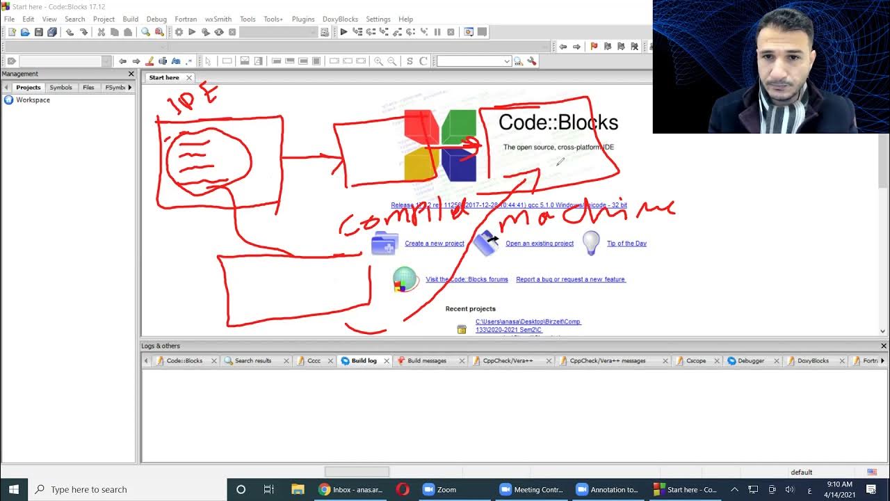 14 - Introduction to C programming - Data types - YouTube