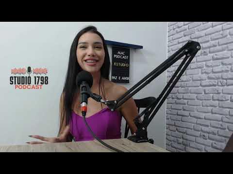 AMANDA SOUZA | INFLUENCER & MISS RJ | MODELO | EMBAIXADORA … NO STUDIO 1798 #015 - YouTube
