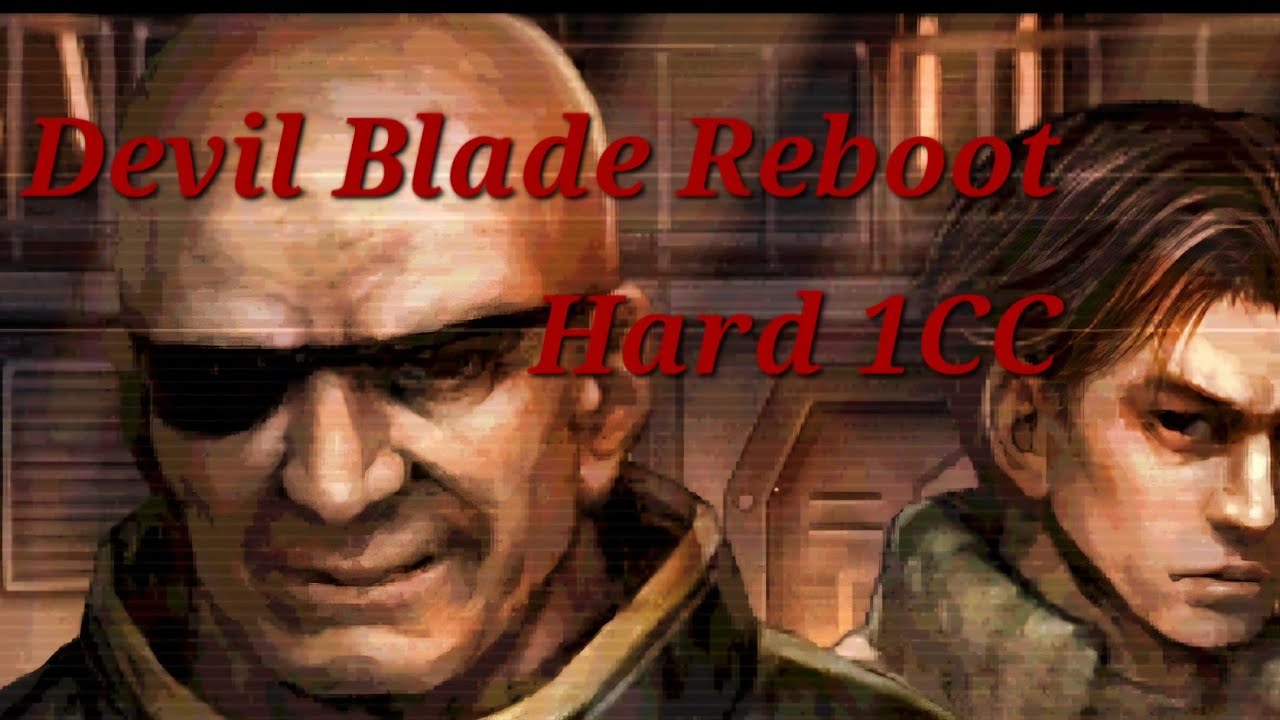 Devil Blade Reboot Hard 1CC - YouTube