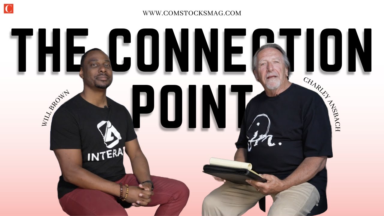 The Connection Point: Will Brown of Interapp - YouTube