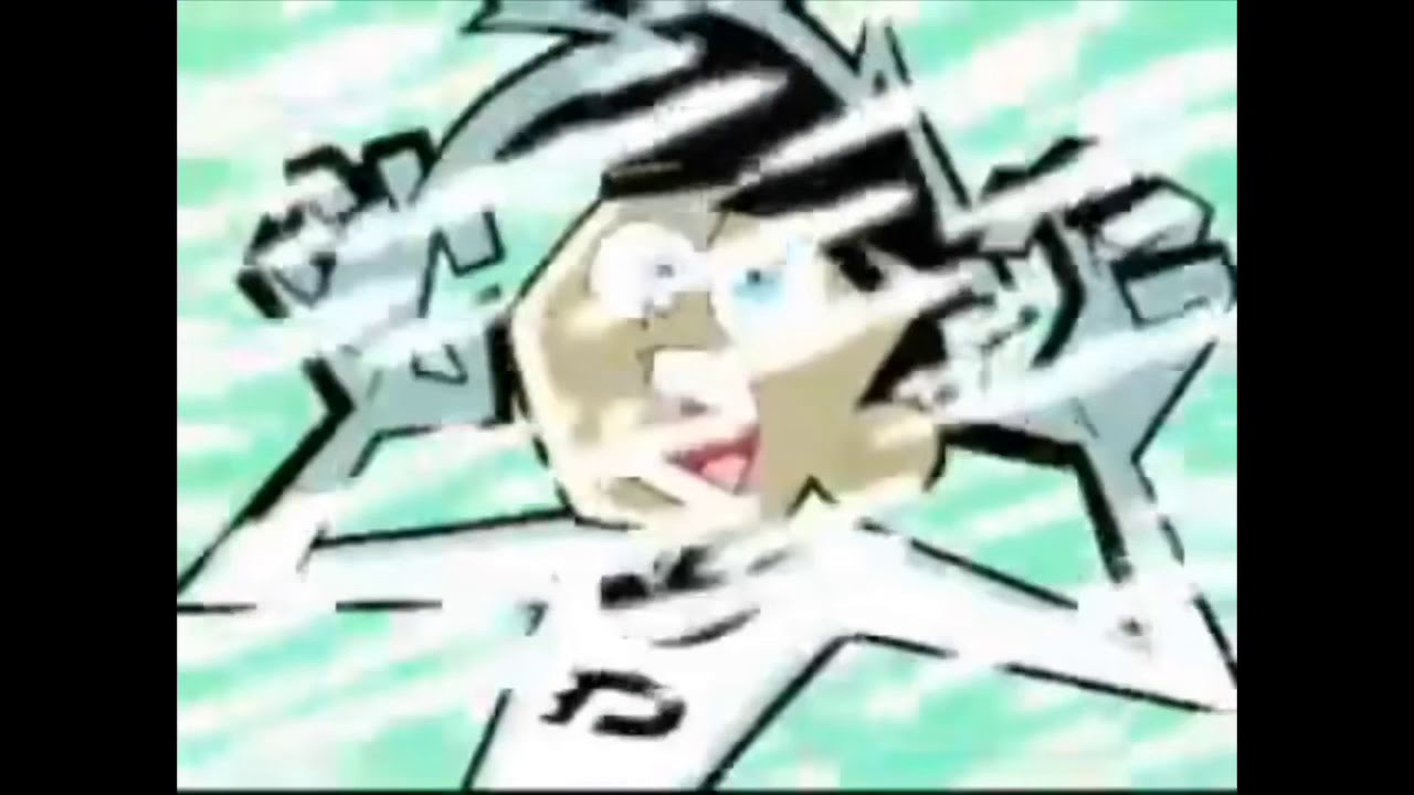 Danny phantom intro with Batman beyond theme - YouTube