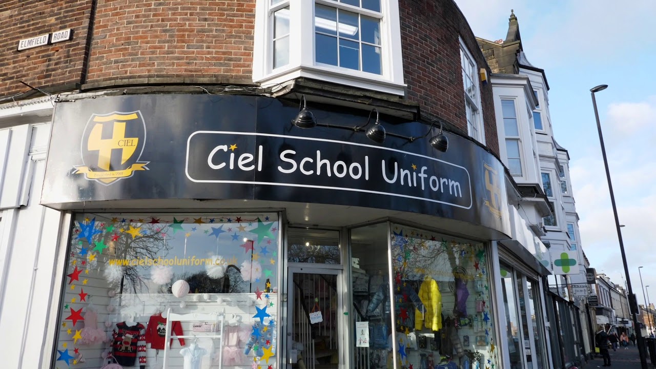 CIEL - GOSFORTH EAST MIDDLE SCHOOL - YouTube