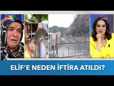 Elif'in üzerini neden değiştirdiler? | Didem Arslan Yılmaz'la Vazgeçme | 09.03.2026