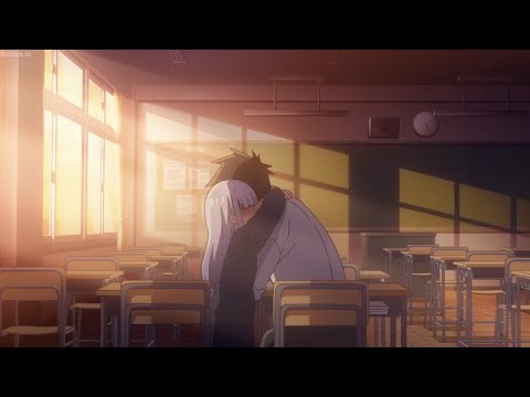 Aharen gives Raidou a cute wholesome hug ~ Aharen Is Indecipherable ep ...