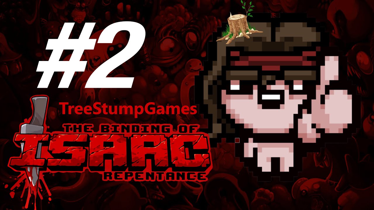The BEST Samson Run? - TBOI Part 2 TreeStumpGames - YouTube