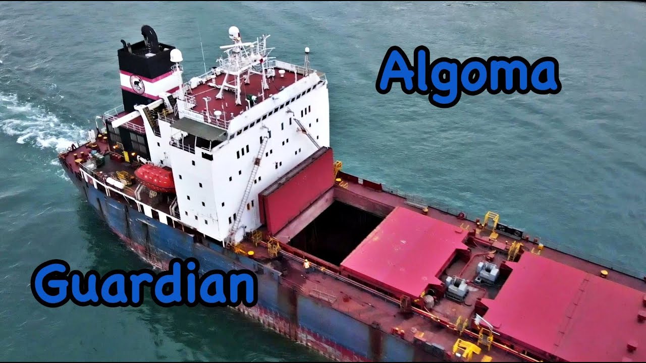Algoma Guardian - YouTube