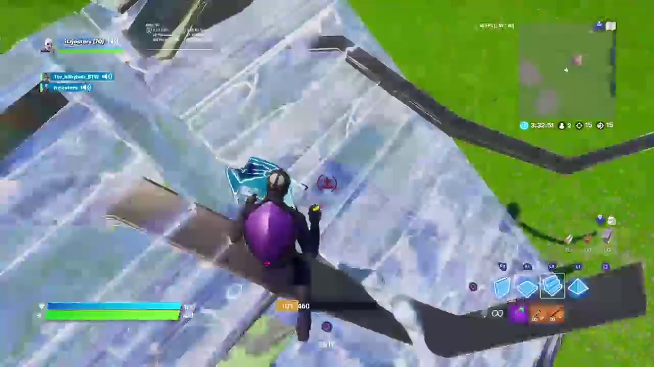 Fortnite Nintendo vet - YouTube
