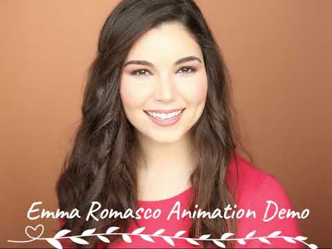 Animation Voice Over Demo - YouTube