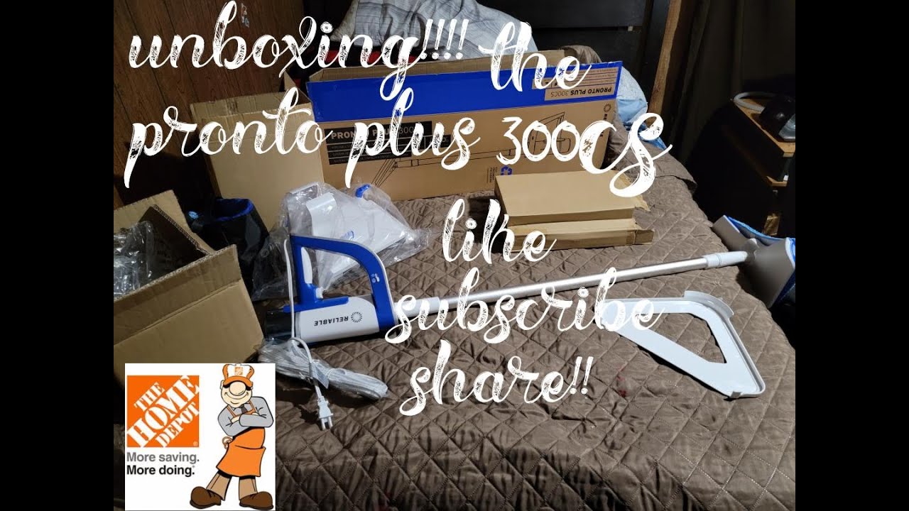 UNBOXING THE NEW!!! PRONTO PLUS 300CS!! 2021 🤪😁 - YouTube
