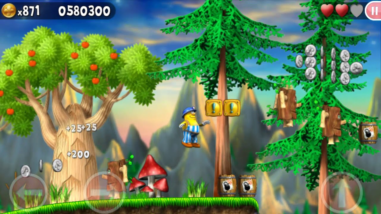 Incredible JACK level 6 how to playing __ games - YouTube