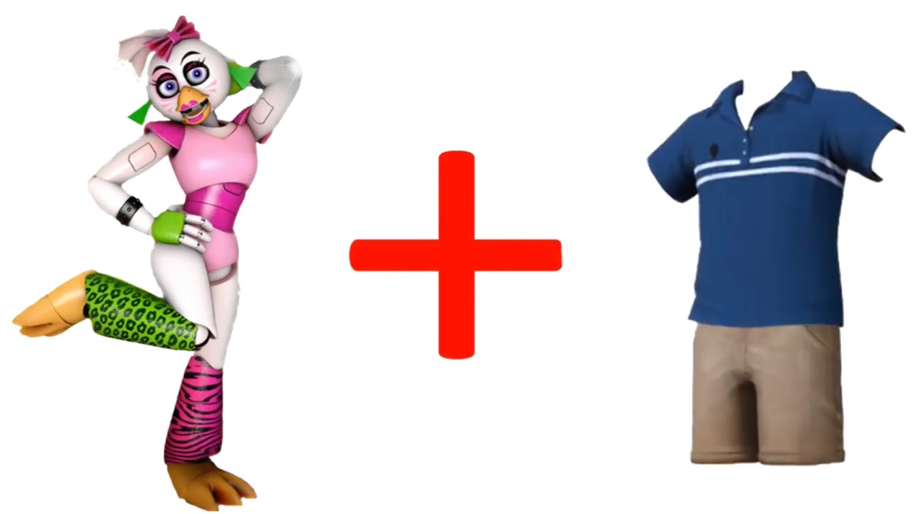 WOW! Glamrock Chica + GREGORY CLOTHES = ??? | FNAF ANIMATION 30 - YouTube