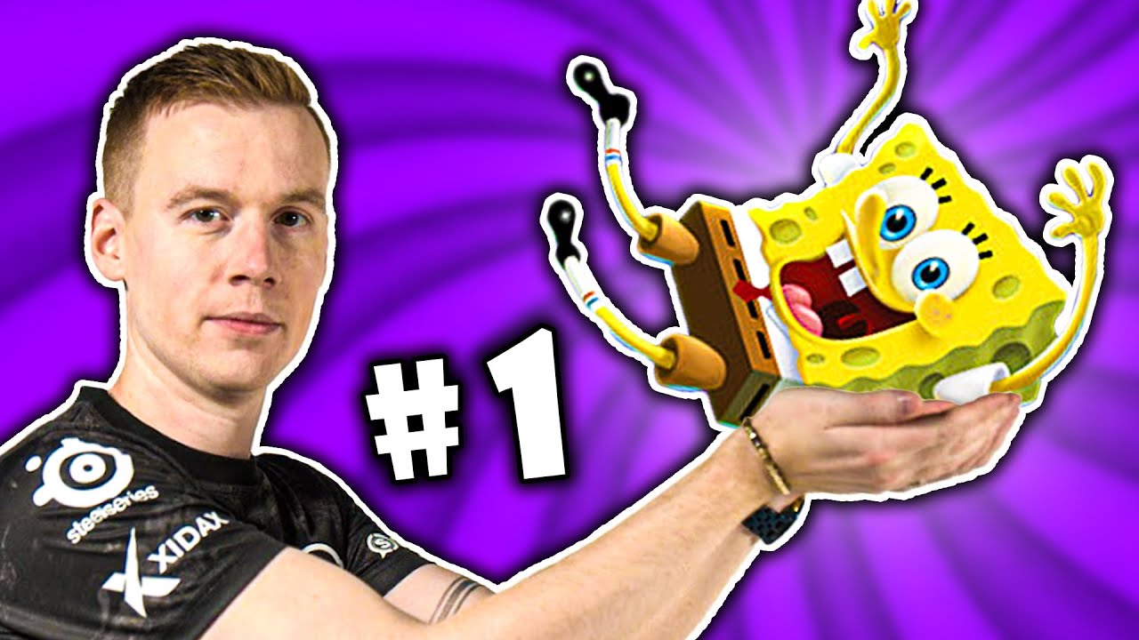 The new Spongebob game is actually REALLY GOOD? - YouTube