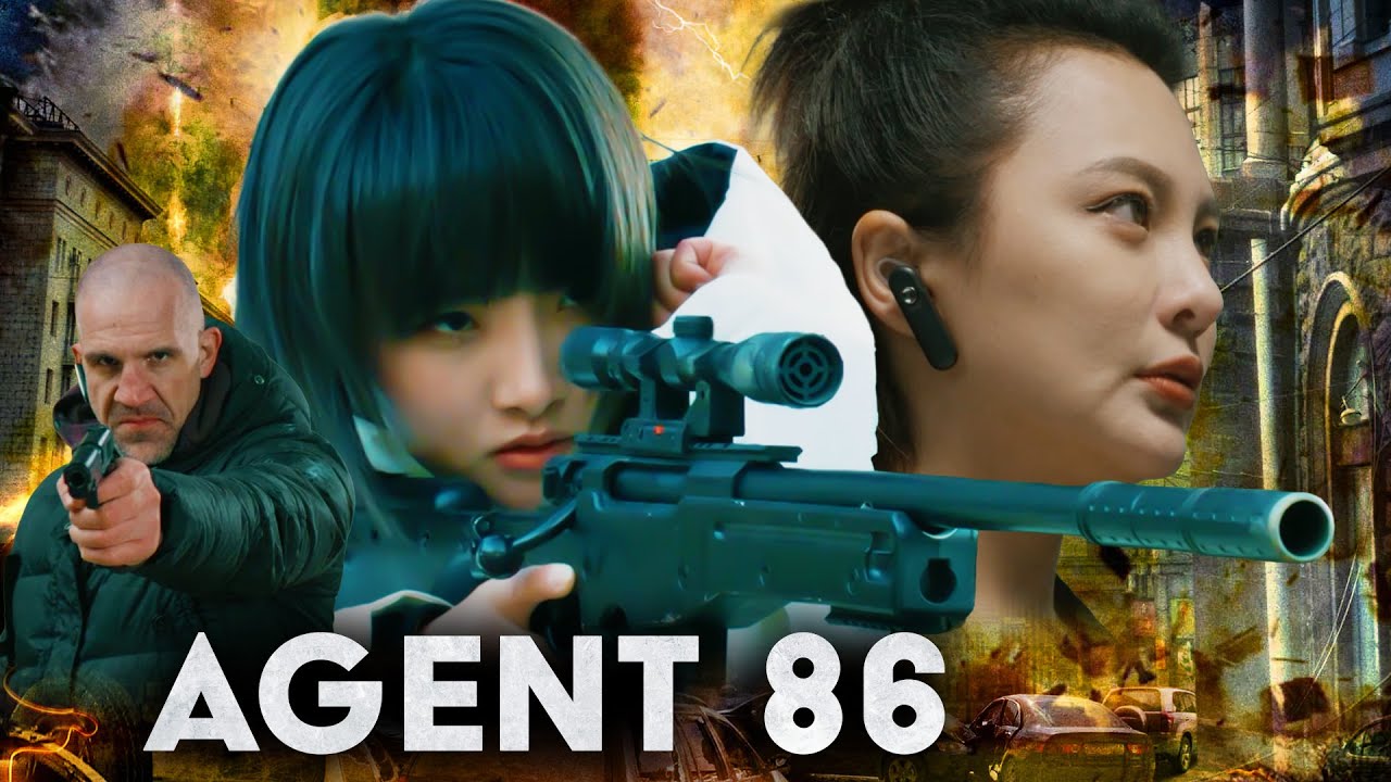 Agent 86 2026 | Latest Hollywood Full Action Movie In Hindi Dubbed | Hu ...