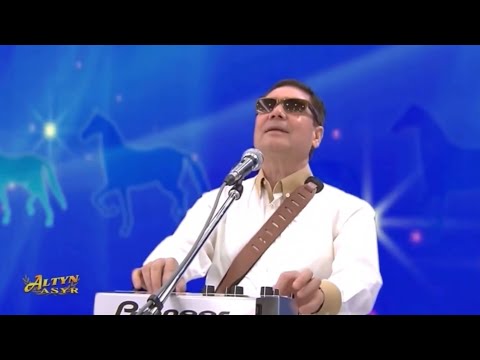 Best of Gurbanguly Berdimuhamedov