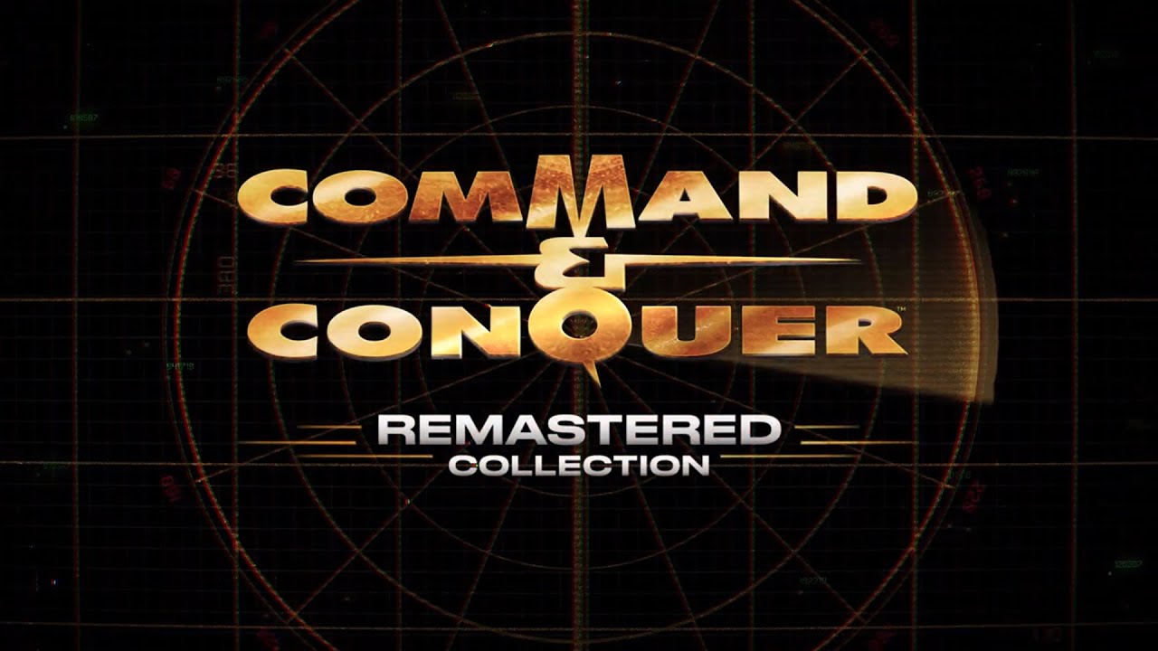 Command And Conquer Remastered Collection - Official Reveal Trailer ...