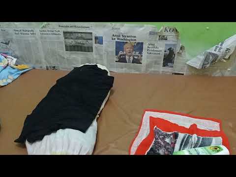 Teknik Dasar Sport Massage | Anak SMA Sekolah Olahraga