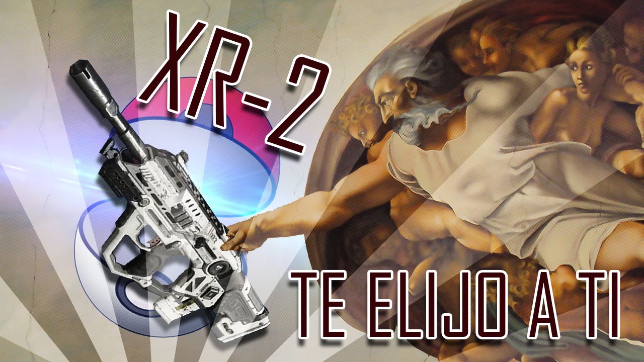 XR-DIOS || RÁFAGAS AUTOMÁTICAS? Dónde hay que firmar?! - YouTube