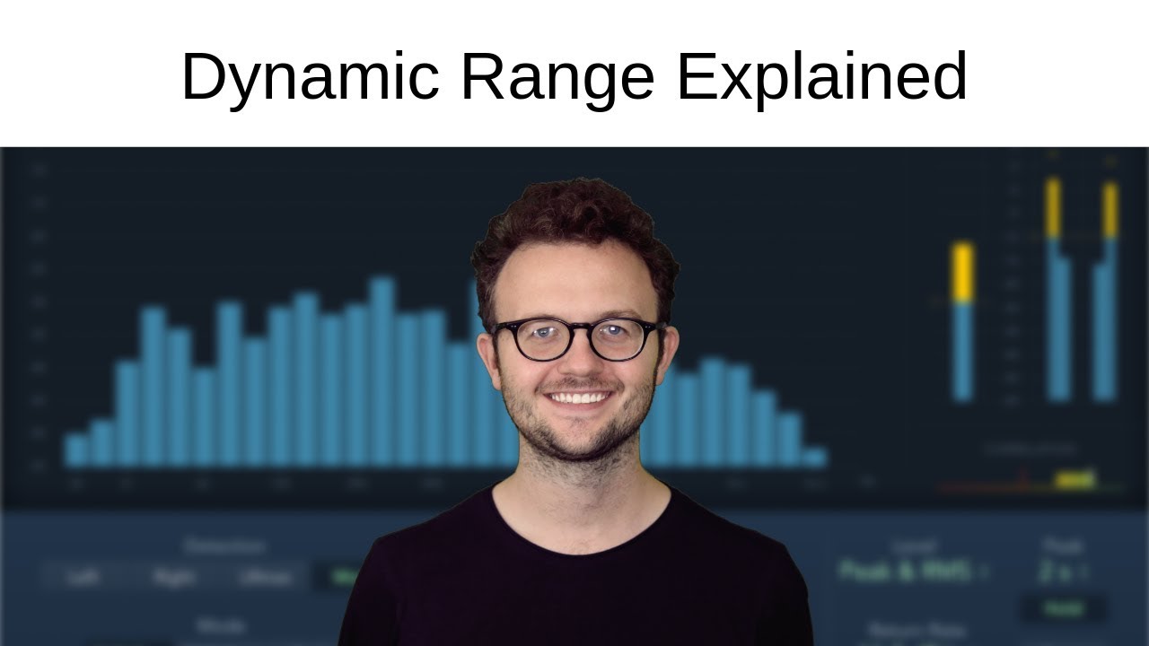 What Are Dynamics? Dynamic Range Explained - YouTube