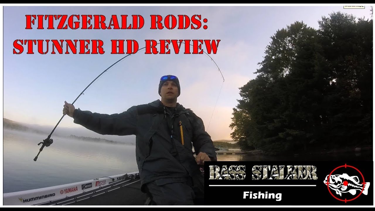 Fitzgerald Rods Stunner HD Review - YouTube