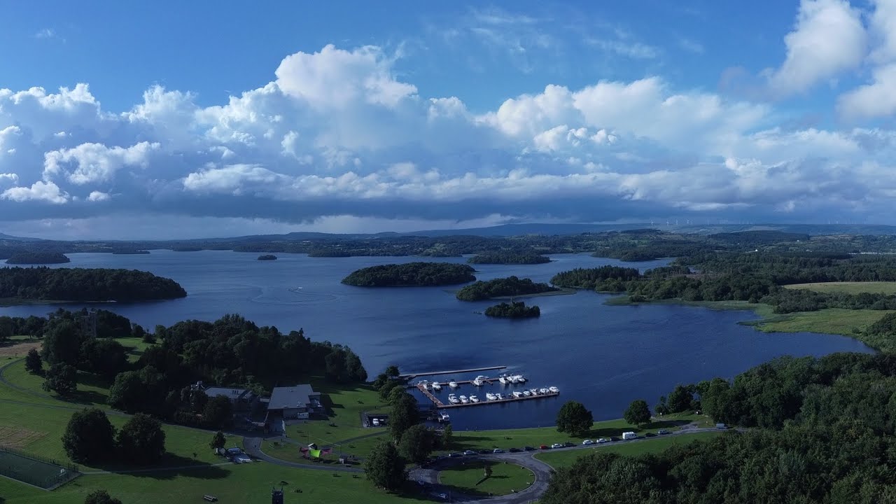 Lough Key 4K, County Roscommon, Ireland - YouTube