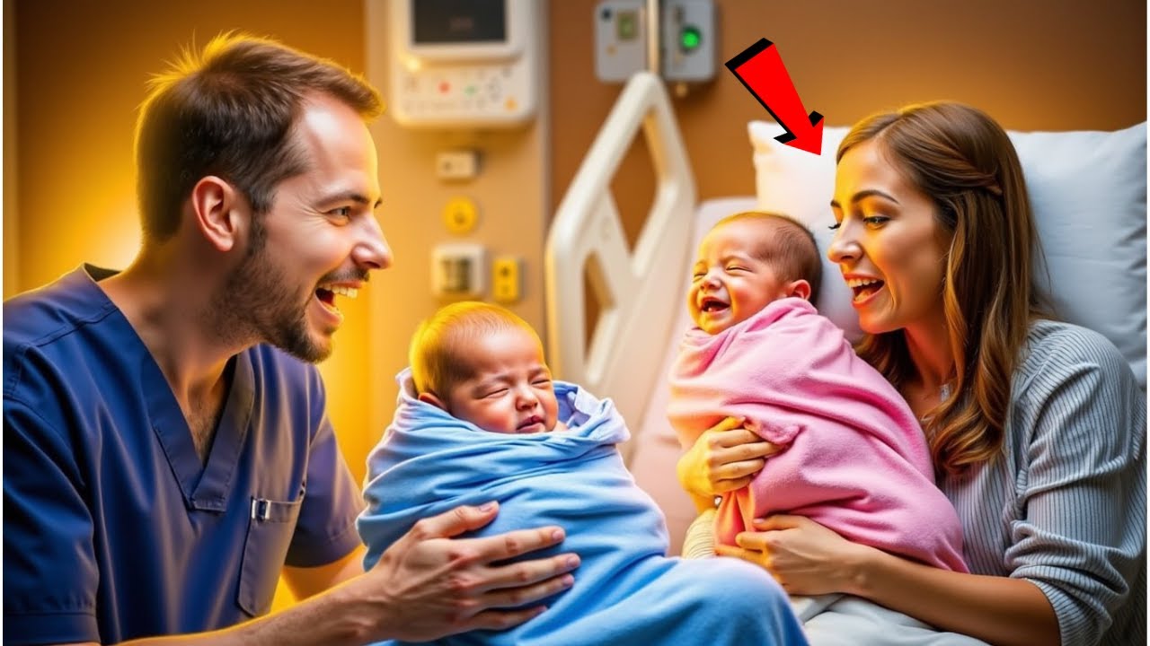 The Hidden Twin A Heartbreaking Secret That Turned Into a Miracle - YouTube