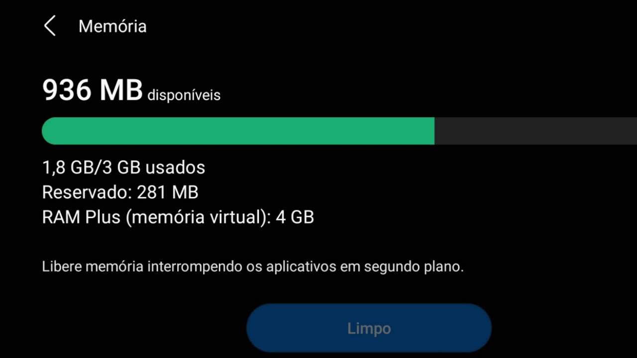 Como ativar a RAM PLUS em Qualquer Android 11 😈 (APENAS 2 MINUTOS ...