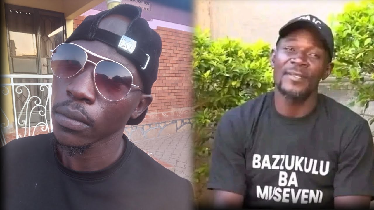 MUGANDA WA SOBBI AYOGEDDE EBILUNGI EBIBADDE KU MUGANDA WE - YouTube