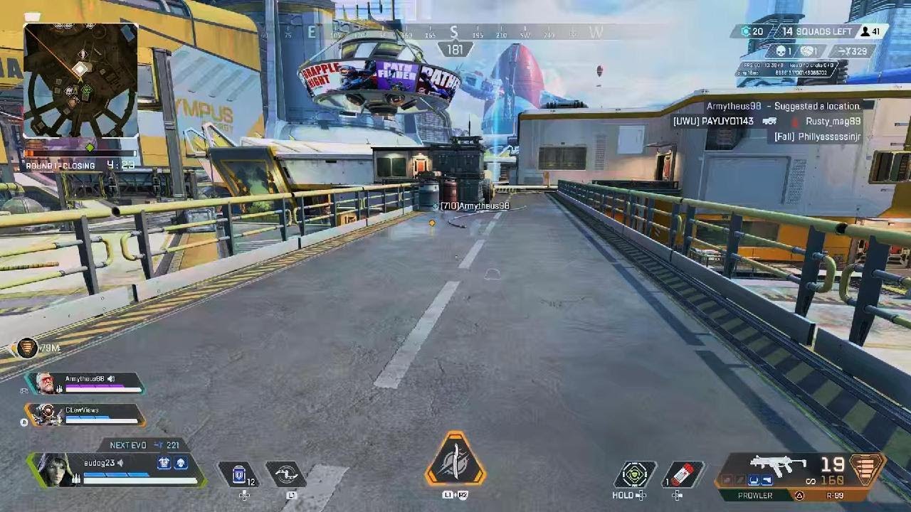 Apex Legends_s17 - YouTube