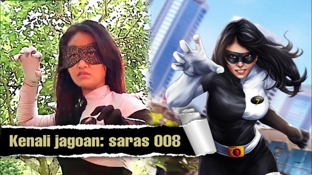 Kenali Jagoan: SARAS 008 - YouTube