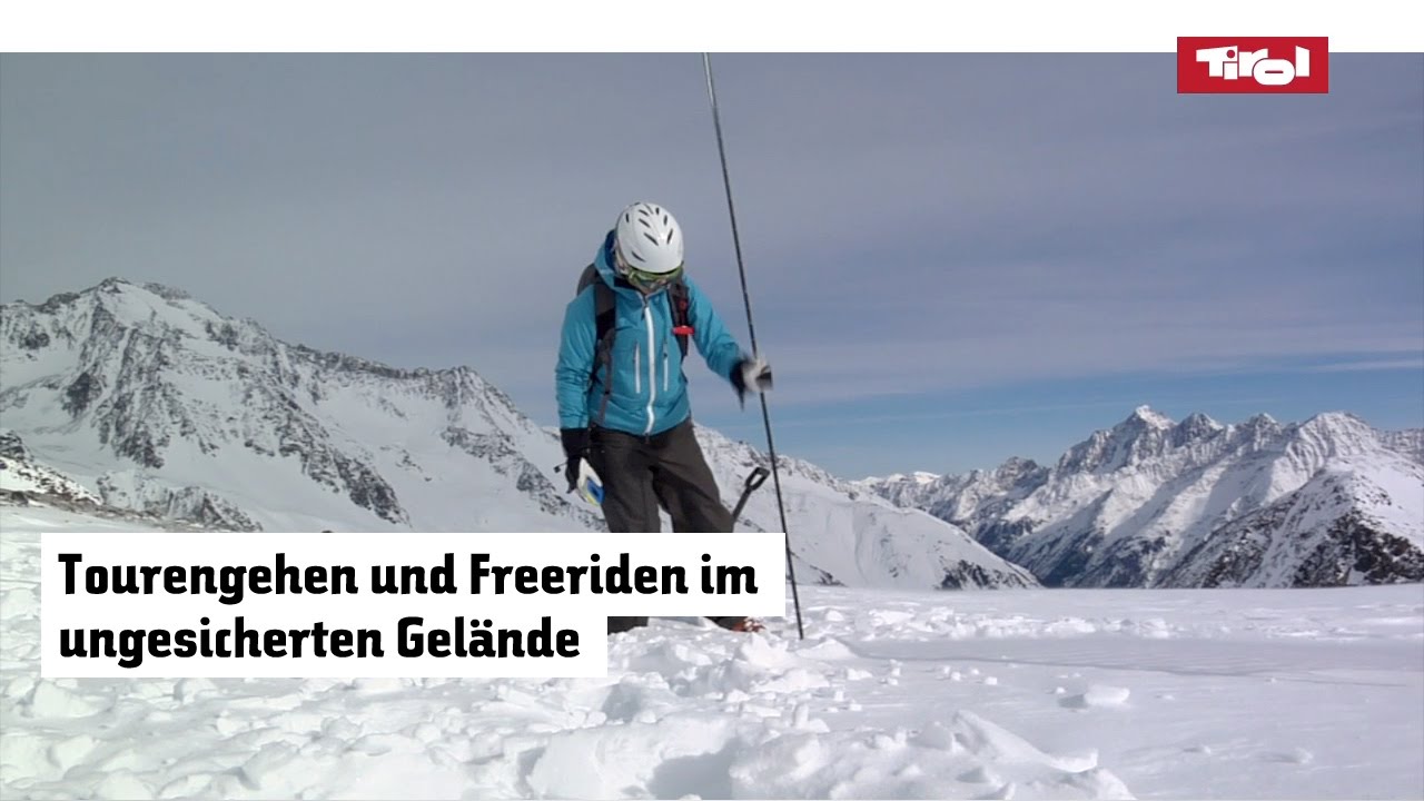 Verhalten bei einer Lawine: Lawinenlagebericht ...