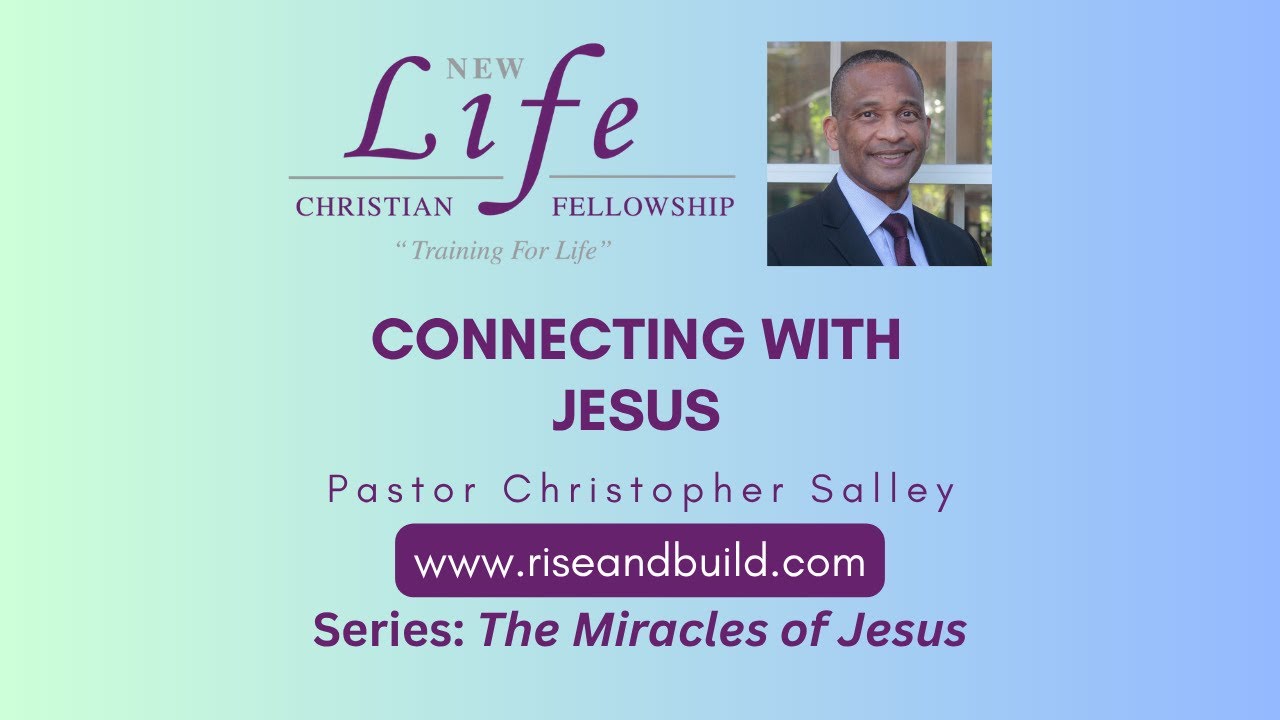 Connecting with Jesus - YouTube