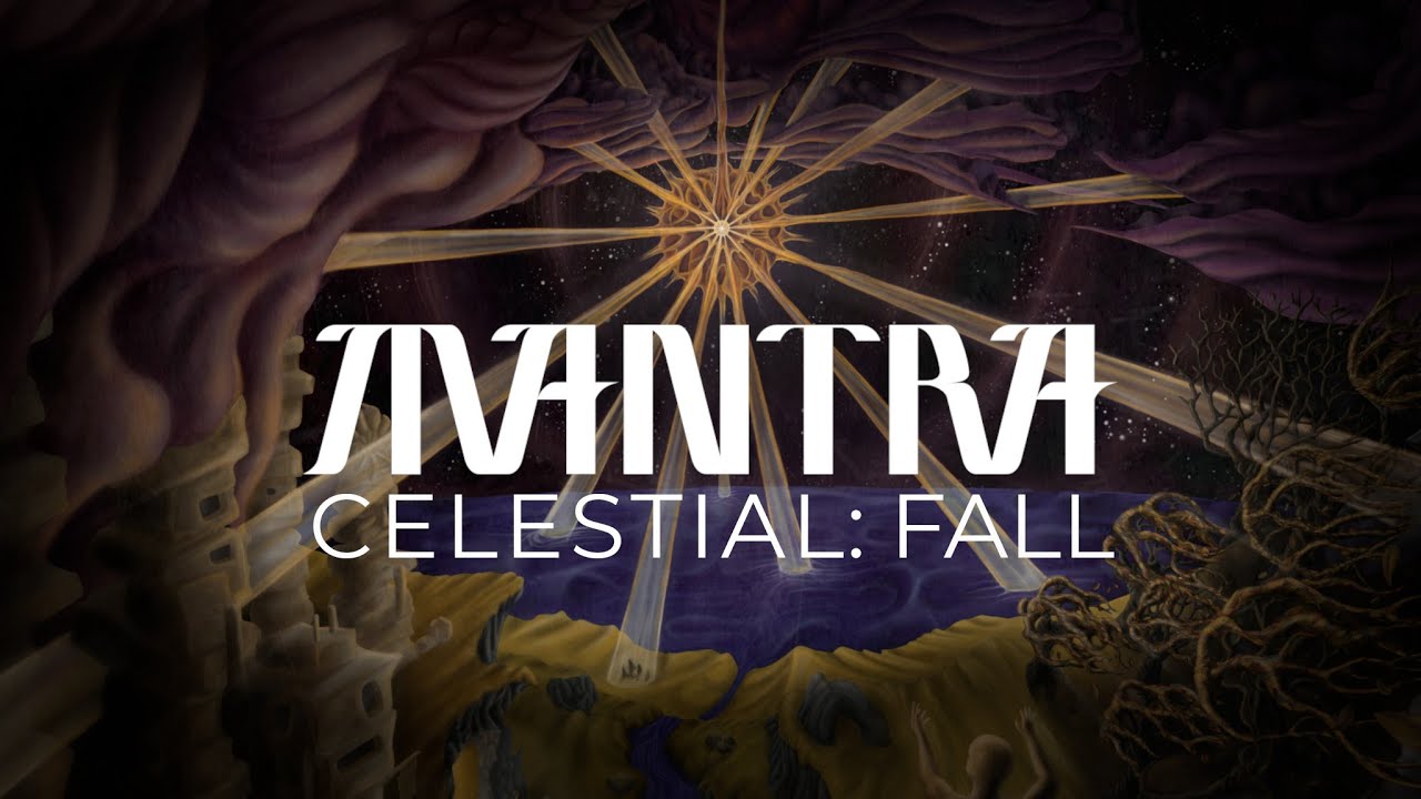 MANTRA - CELESTIAL - FALL I, II & III [OFFICIAL AUDIO] - YouTube