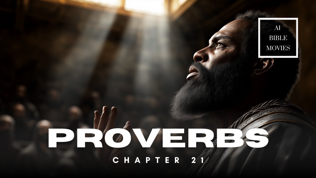 Proverbs - Chapter 21 - The Proverbs of Solomon - "Justice" @AIBIBLEMOVIES - YouTube