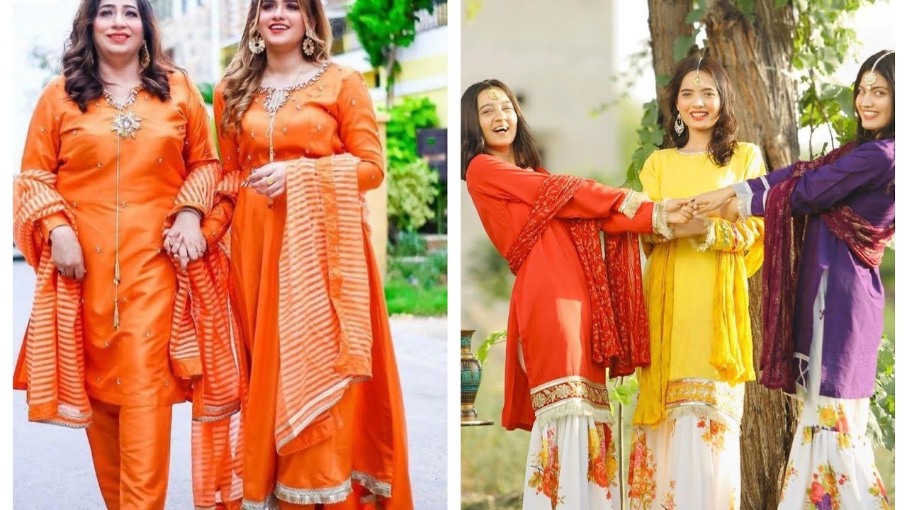 Stunning sisters matching dress designs || Siblings twinning outfit ...