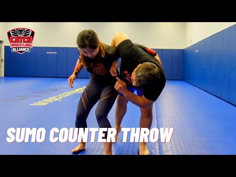 Sumo Limp Leg Counter - YouTube