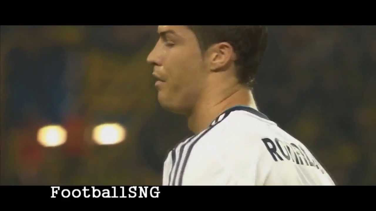 Cristiano Ronaldo - The Monster | Cristiano Ronaldo 2013 | Real Madrid ...