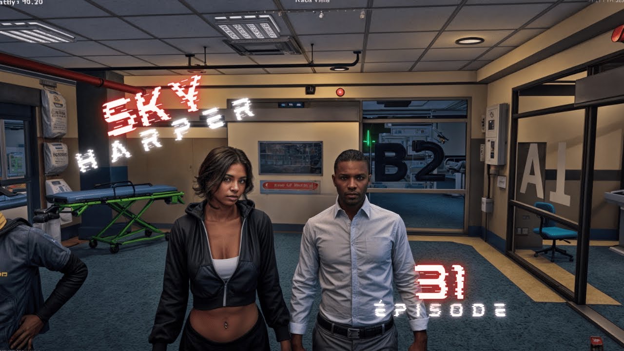 Sky Harper J-31 [FLASHBACK] - YouTube